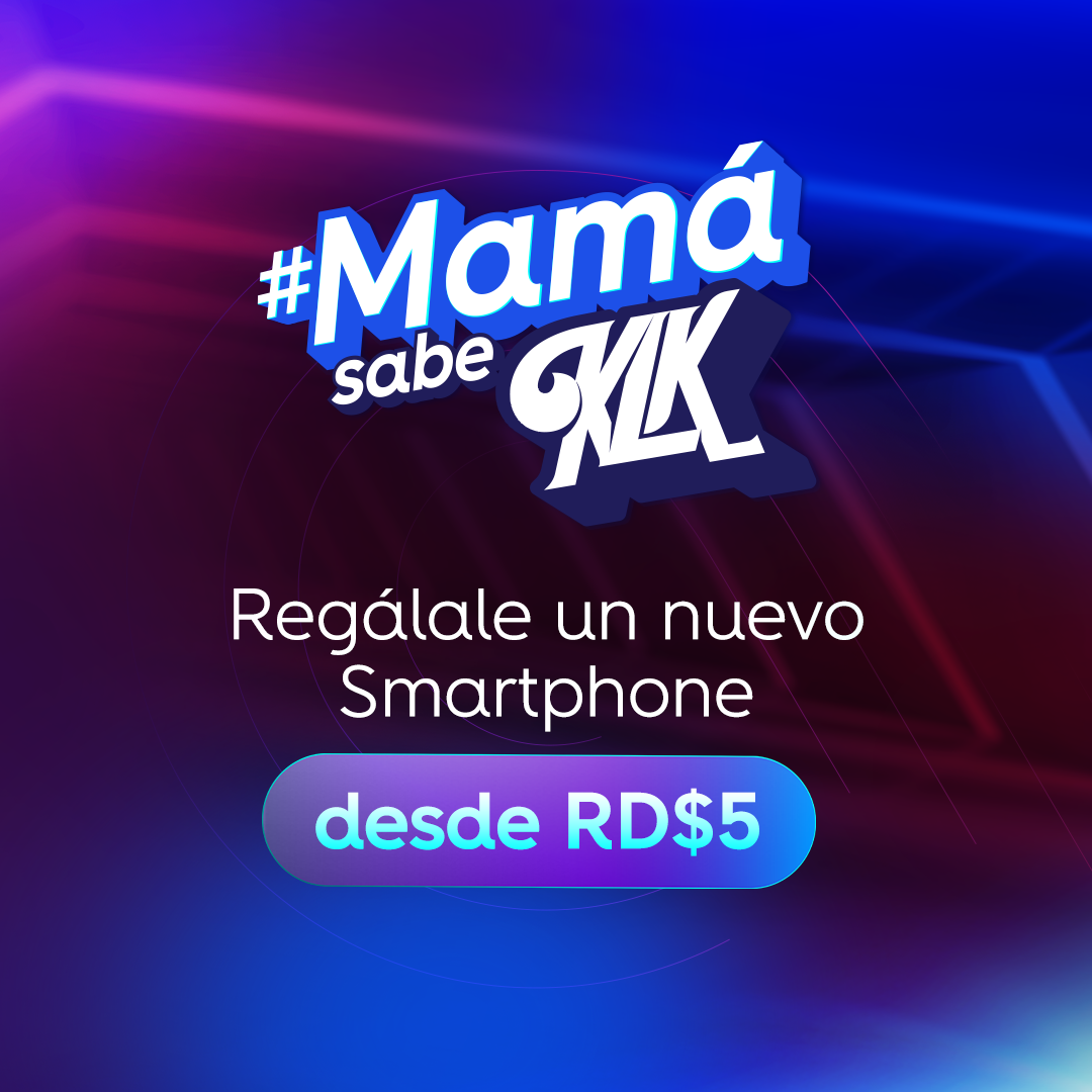 Smartphone Madres | Altice