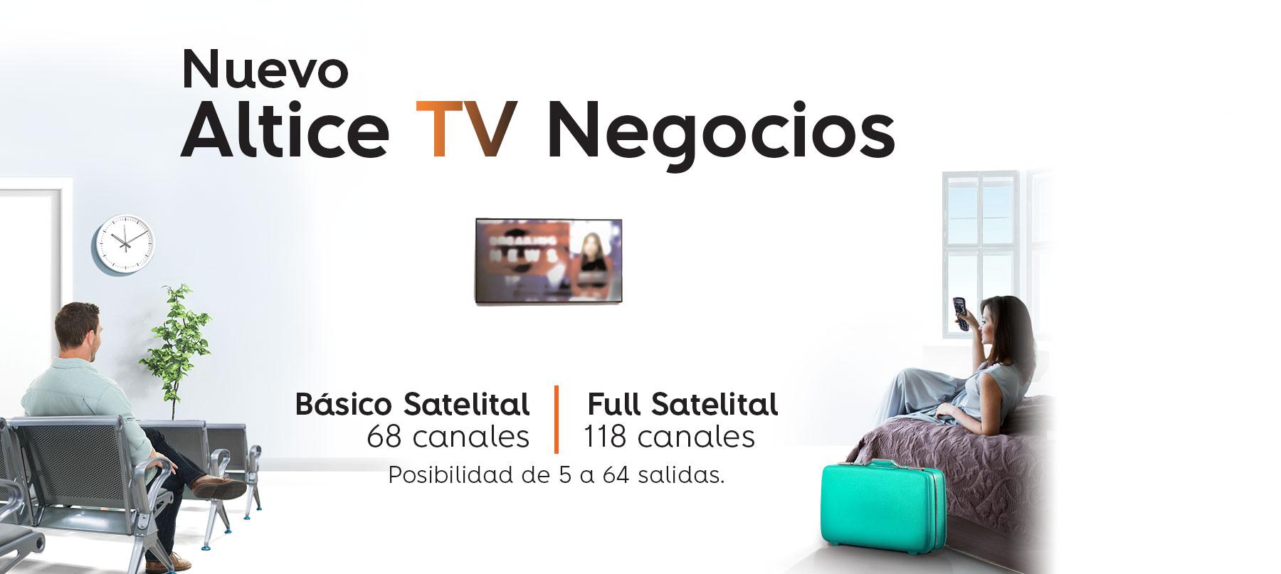 Negocios | Altice